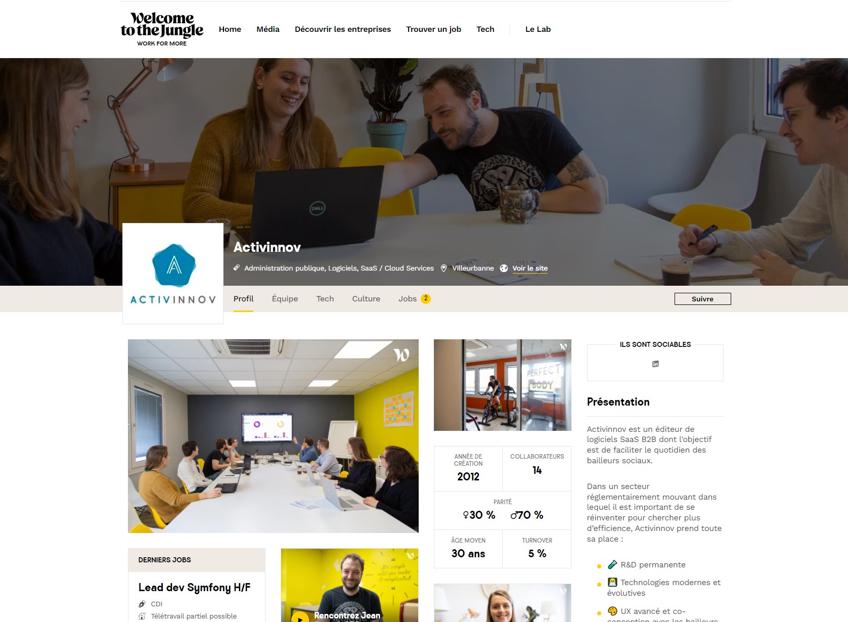 Activinnov recrute des talents ! - Activinnov